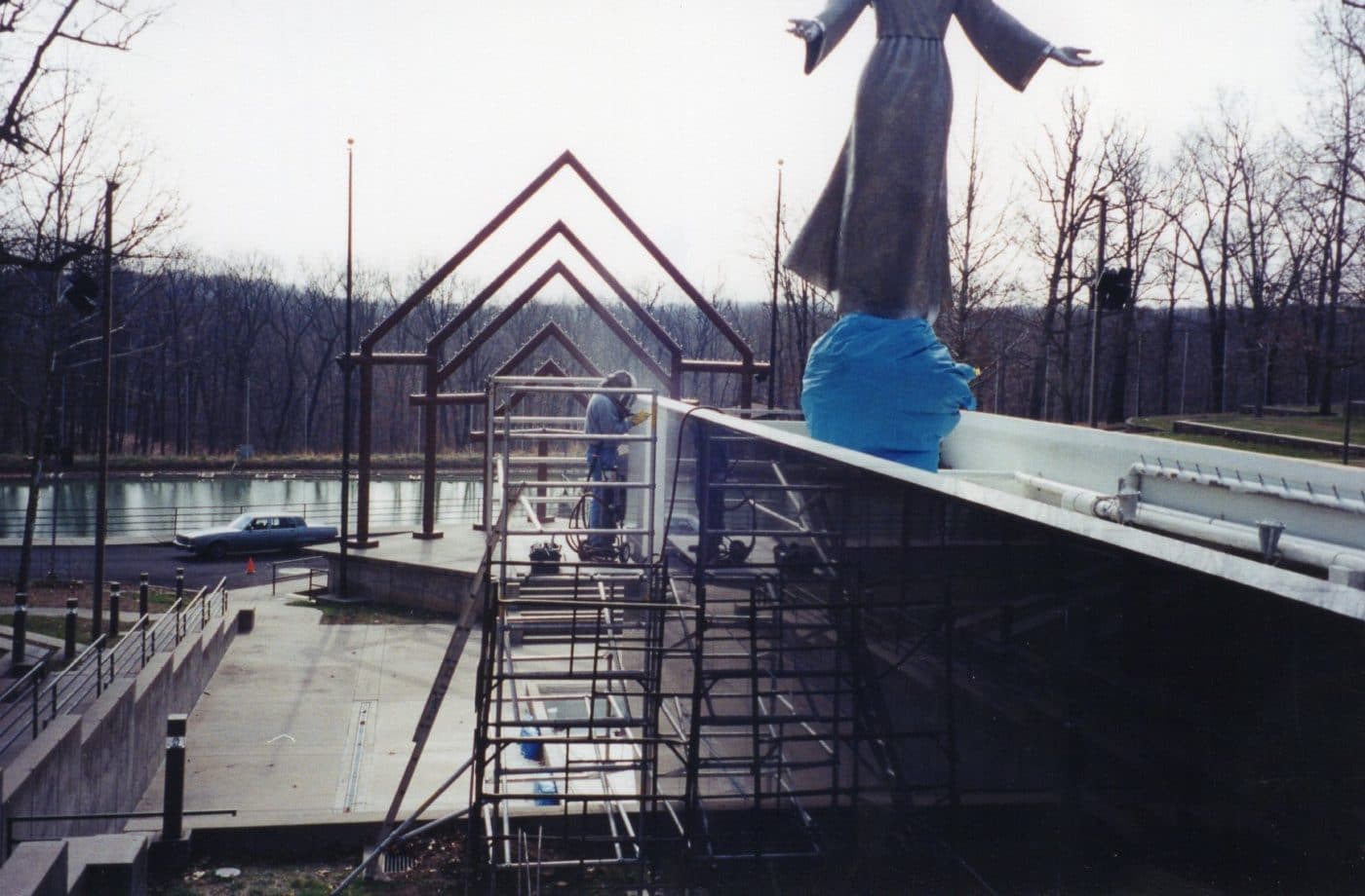 History | National Shrine of Mary, Mother of the Church History | National Shrine of Mary, Mother of the Church