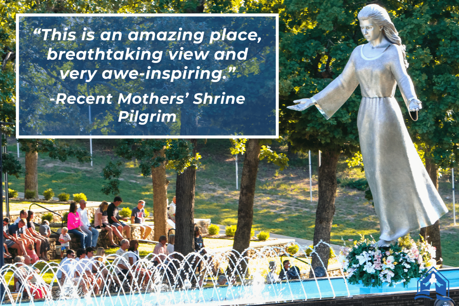 Plan a Pilgrimage to the National Shrine of Mary, Mother of the Church