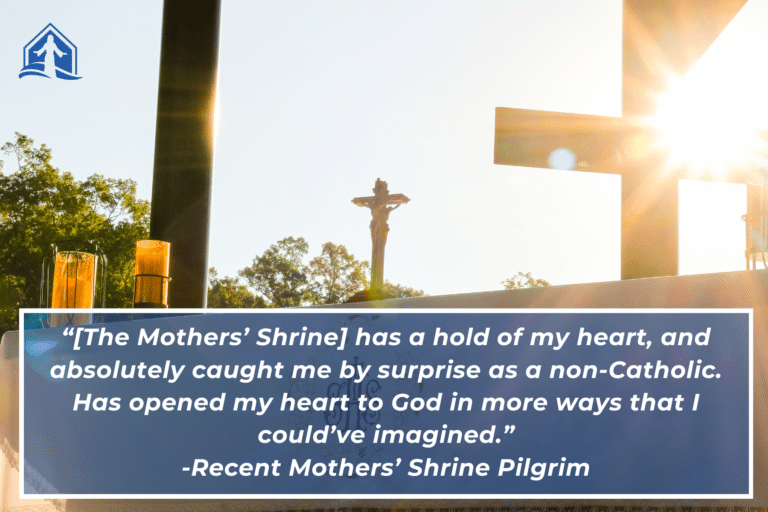 Plan a Pilgrimage to the National Shrine of Mary, Mother of the Church
