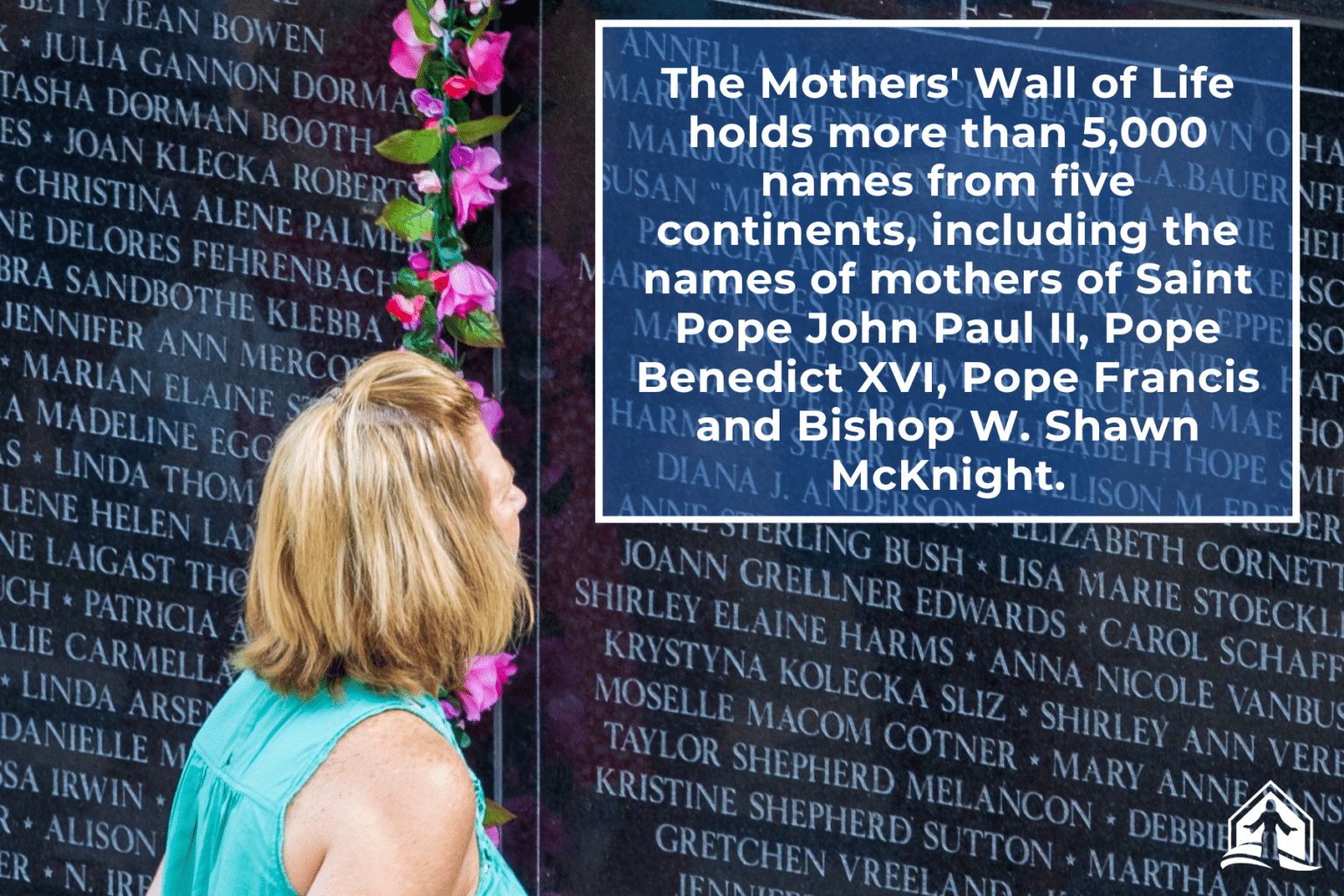 Plan a Pilgrimage to the National Shrine of Mary, Mother of the Church