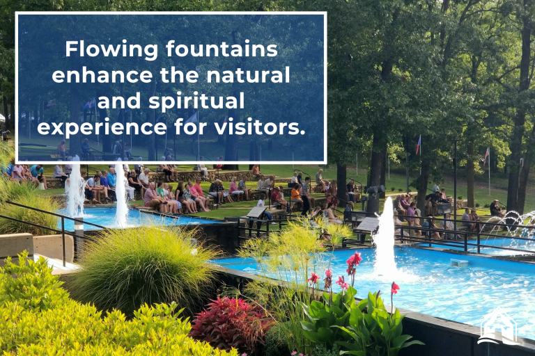 Plan a Pilgrimage to the National Shrine of Mary, Mother of the Church