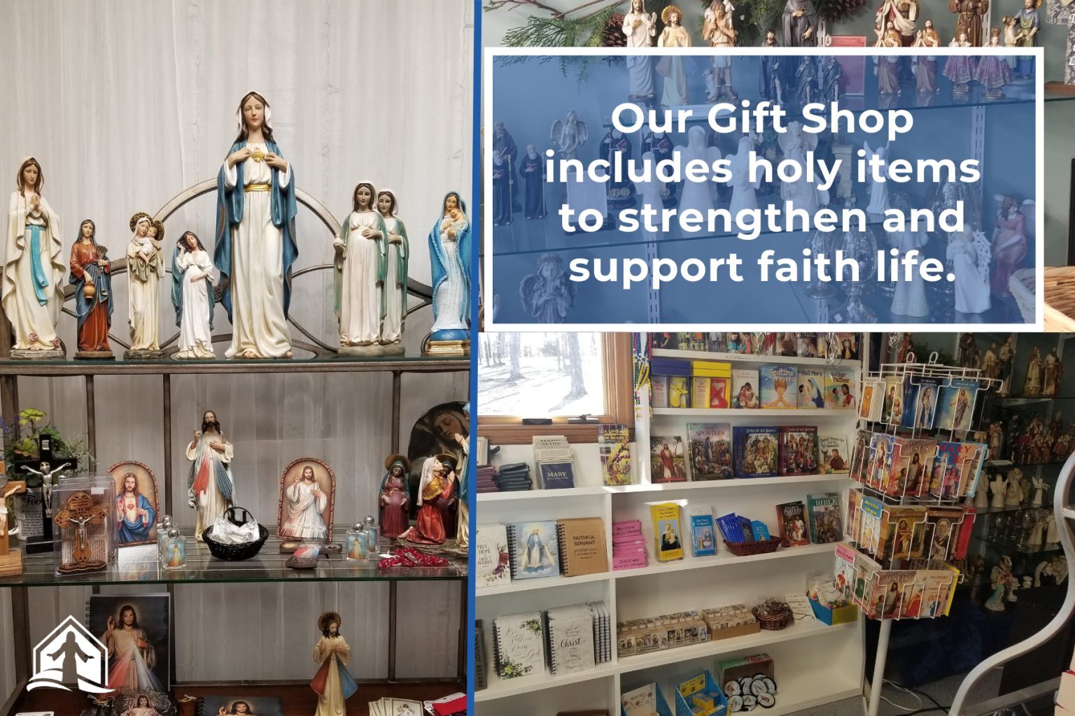 Pilgrimage Carousel 0 (9) | National Shrine of Mary, Mother of the Church